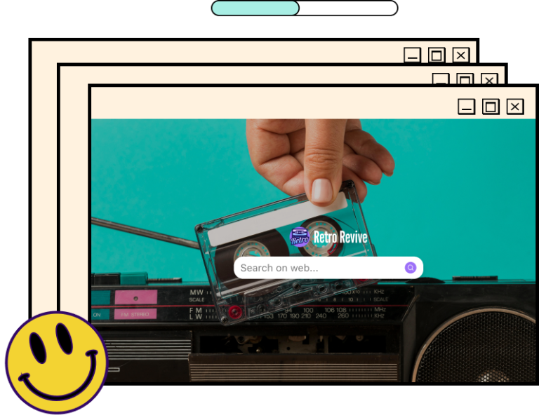 Add to Firefox – Retro Revive